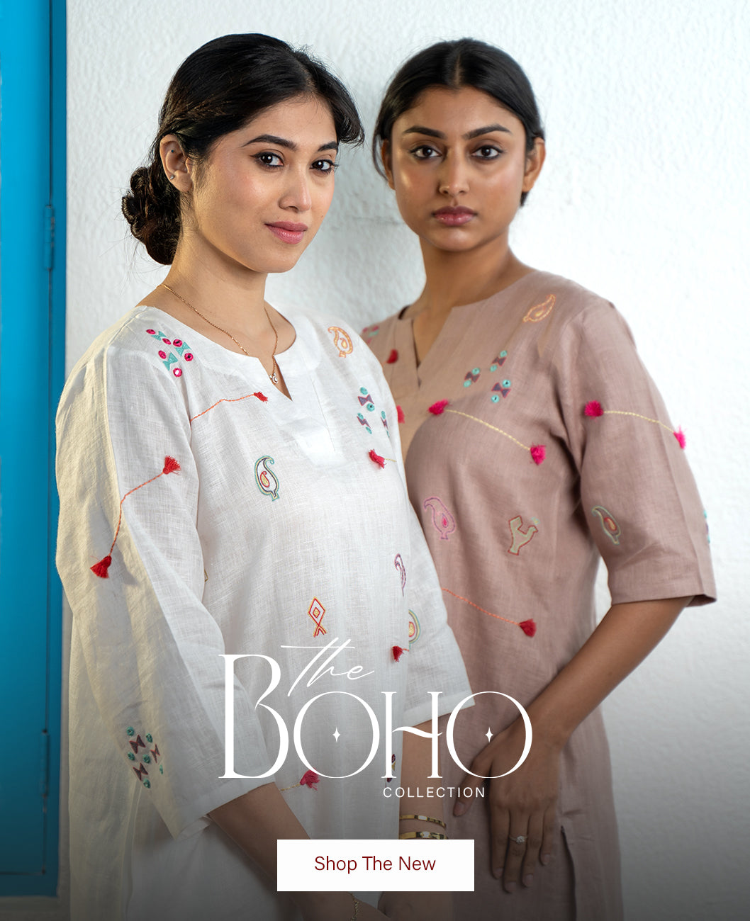 THE BOHO COLLECTION